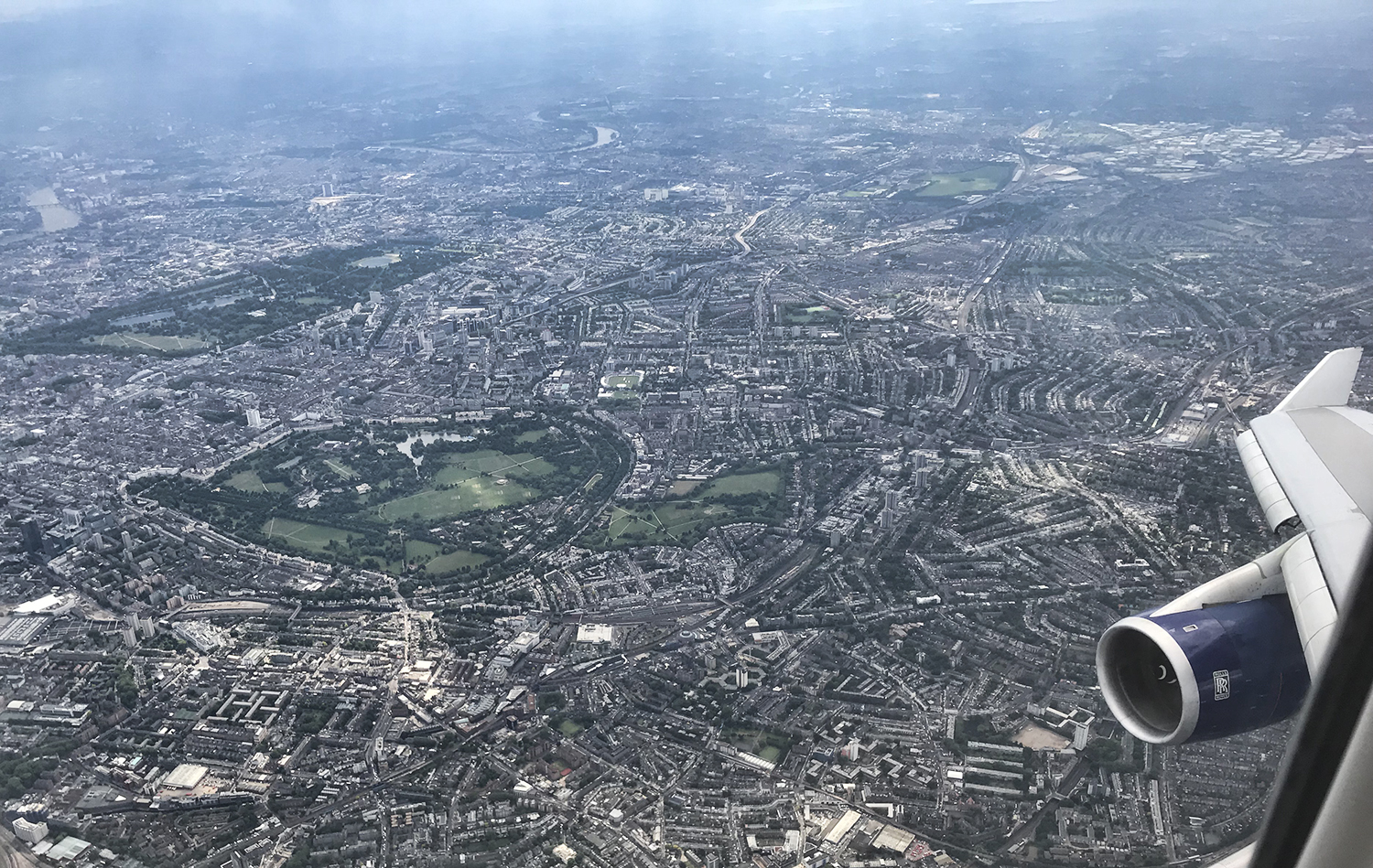 Vegas to London BA274 (long thread) - Community Screenshots - Orbx ...