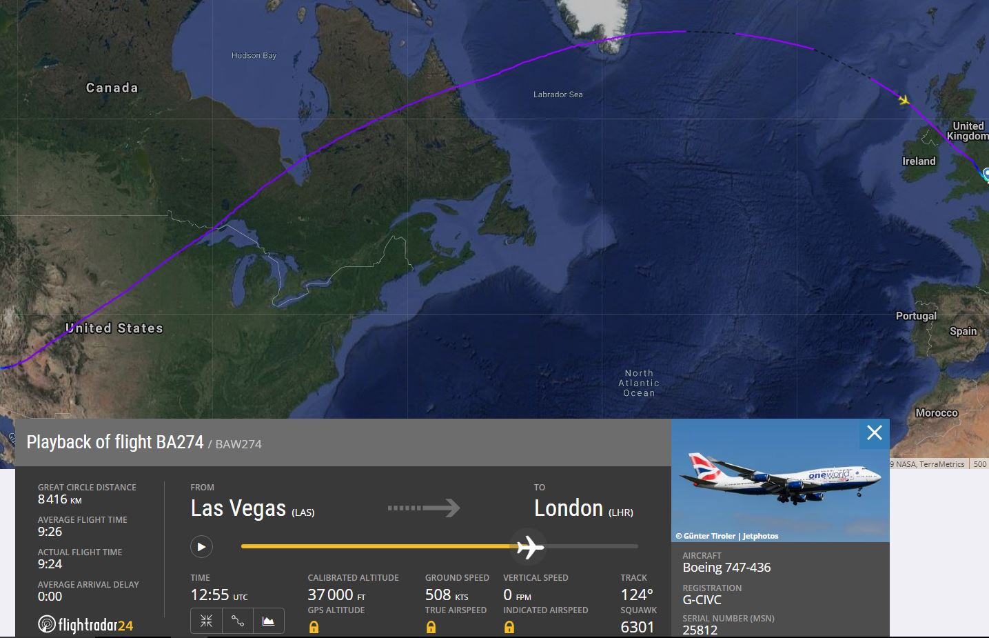 Vegas to London BA274 (long thread) - Community Screenshots - Orbx ...