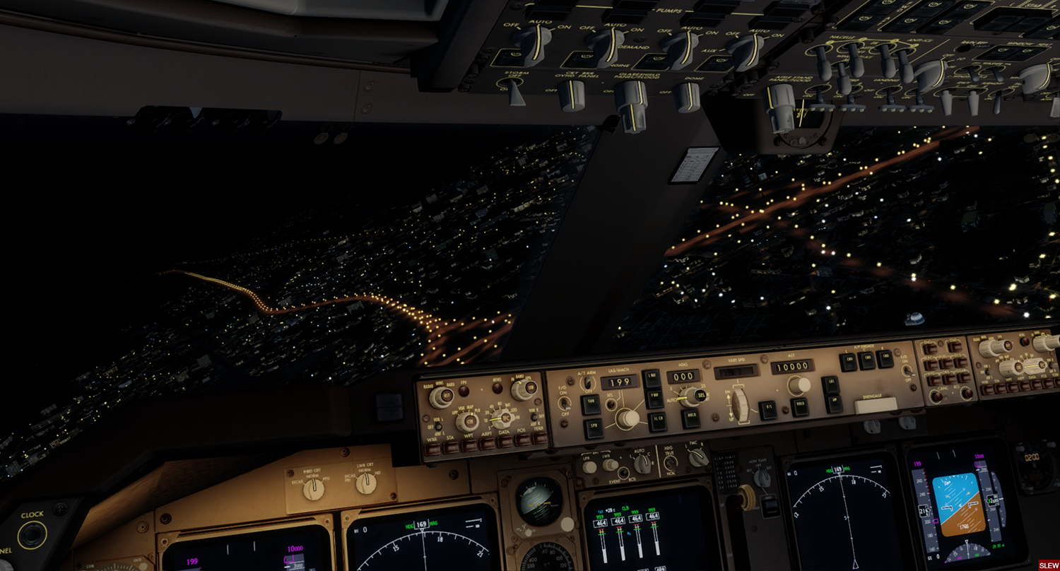 [P3D] P3D V4 screenshots et premières impressions (Page 1) / Captures d ...