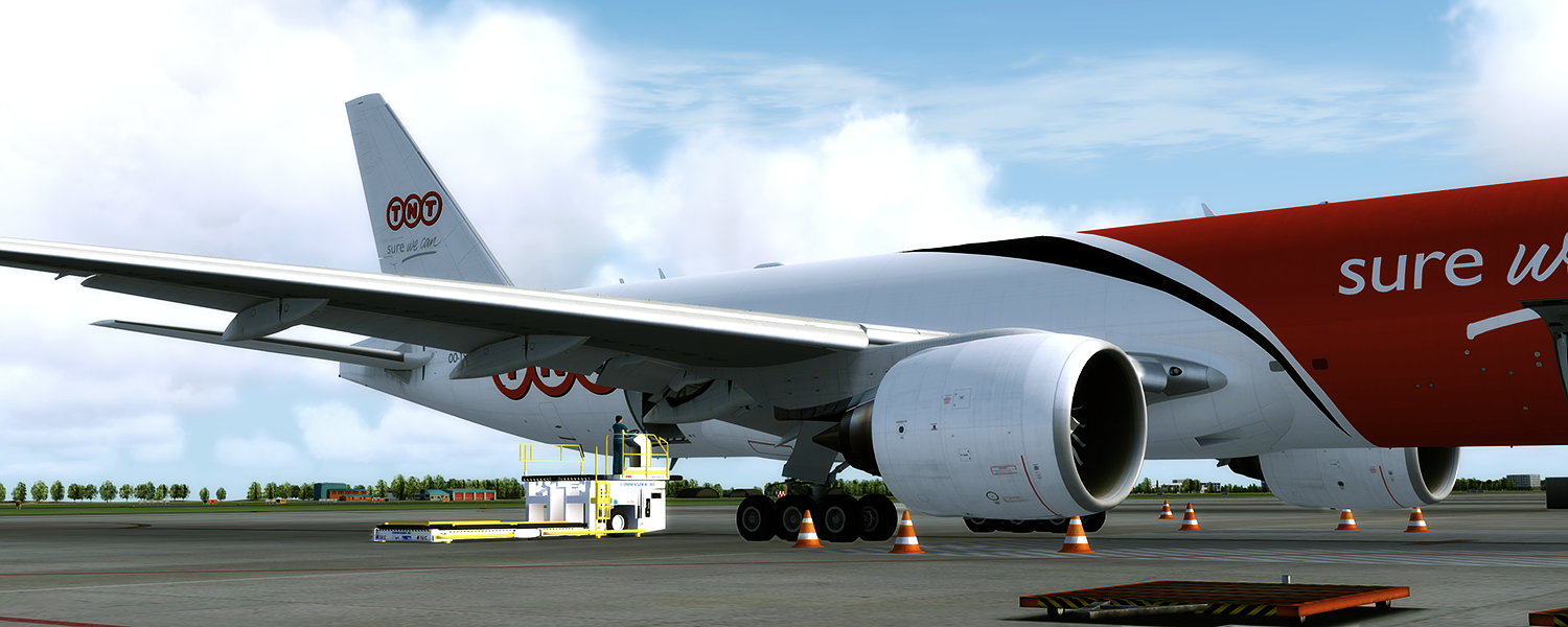 Cargo shots - Community Screenshots - Orbx Community and Support Forums