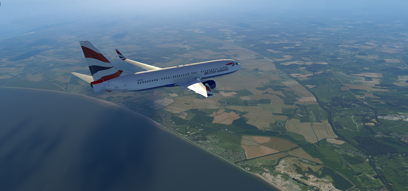 Beauvais Tillé to London Heathrow (full flight) - Community Screenshots ...