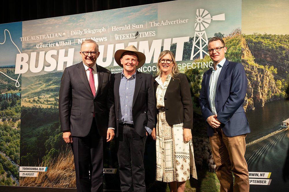 Bush Summit, Ballarat 2025