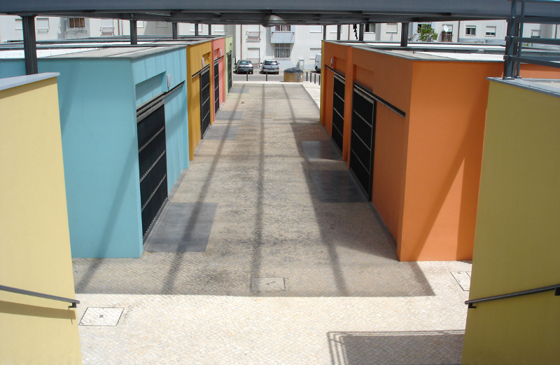 esteval | falansterio