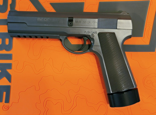 Mercury Rise MUB 50 Quick Pierce Cover | WXN