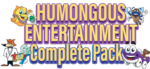 Humongous Entertainment Complete Pack