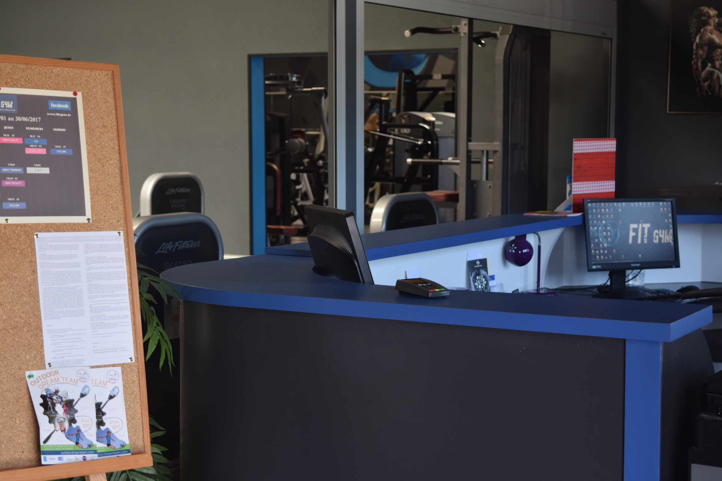 Fitgym | musculation | Tournon-sur-Rhône, France