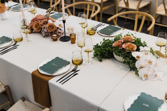 H + J Wedding Gallery | Assembly Yard