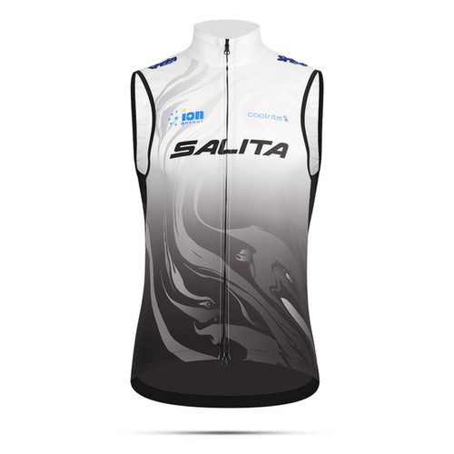 Pro Team Windbreaker Vest | SALITA Sports