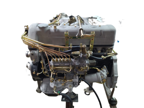 Complete engine Mercedes Pagoda W113 280SL REBUILT M130 | Retro Classic ...