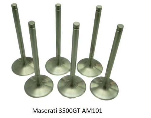 Maserati 3500GT Intake valve set 46mm | Retro Classic Spares