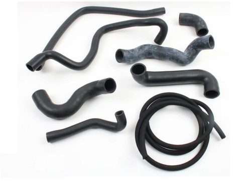 BMW E21 323i WATER HOSES KIT 11531321323 | Retro Classic Spares