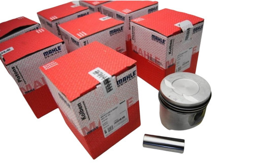 Mercedes M116 piston set W107 92MM 1160301017 | Retro Classic Spares