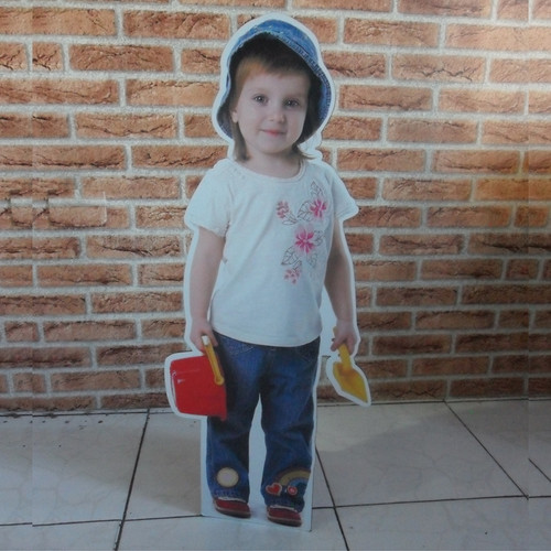 Display em MDF - Totem 120cm | origemdigital