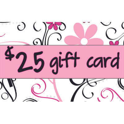 GiftCards | The Little Pink Shop