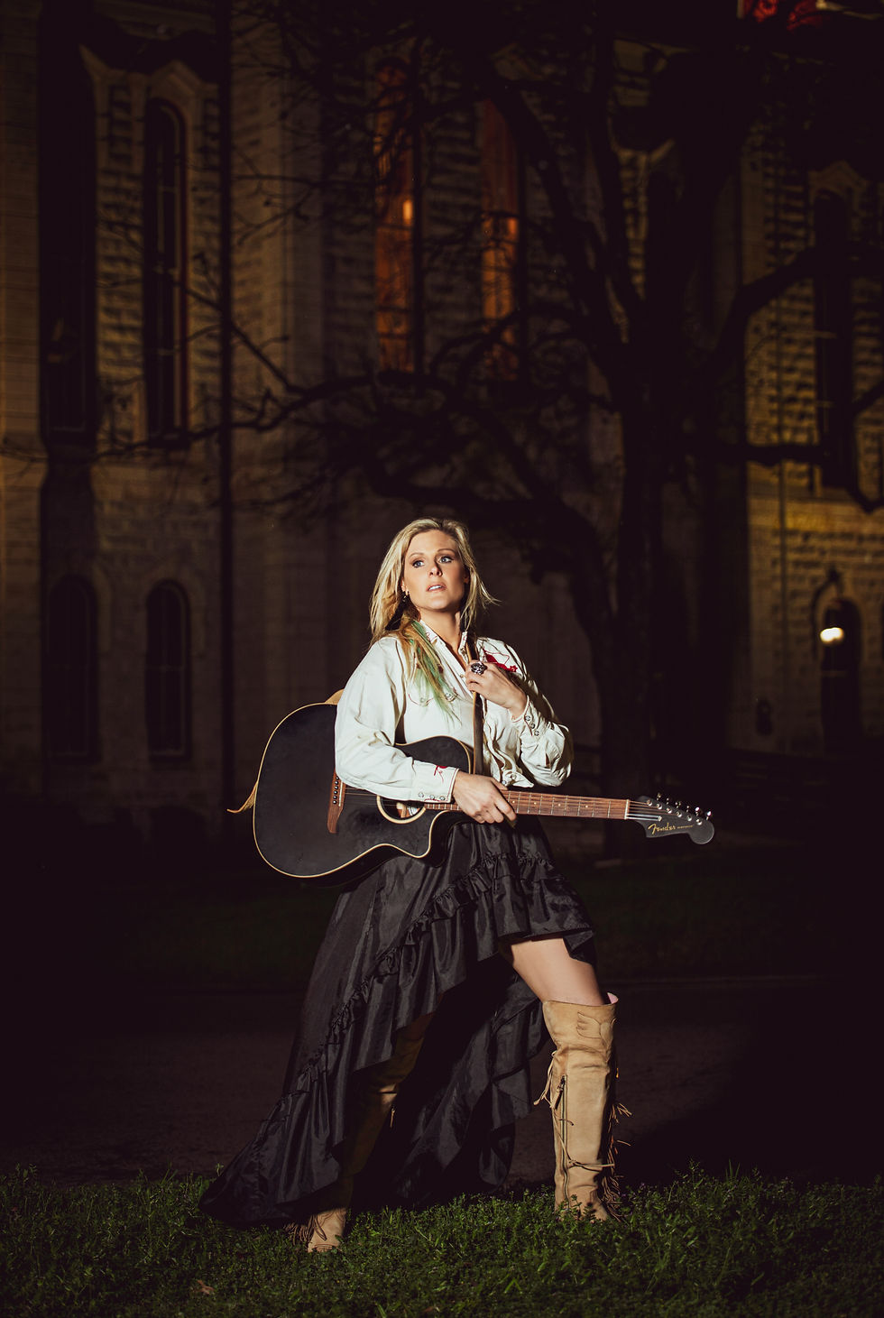 Singer-Songwriter | Kendi Jean Music | United States