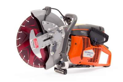 VentMaster® 375K Cutoff Saw | Casco Industries Inc