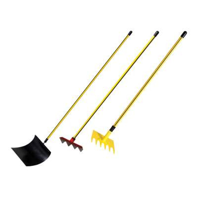 Wildland Tools Fire Rake and Swatter | Casco Industries Inc
