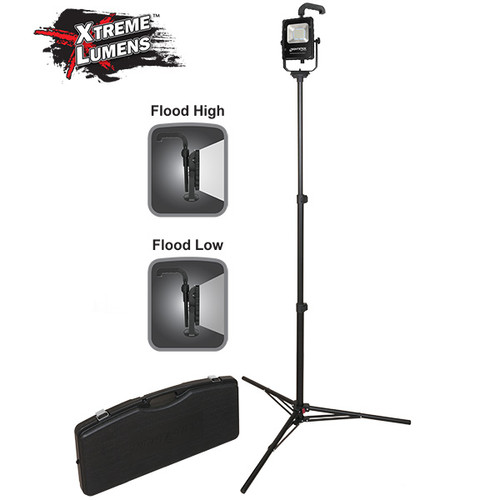 Rechargeable LED Scene Light Kit | Casco Industries Inc