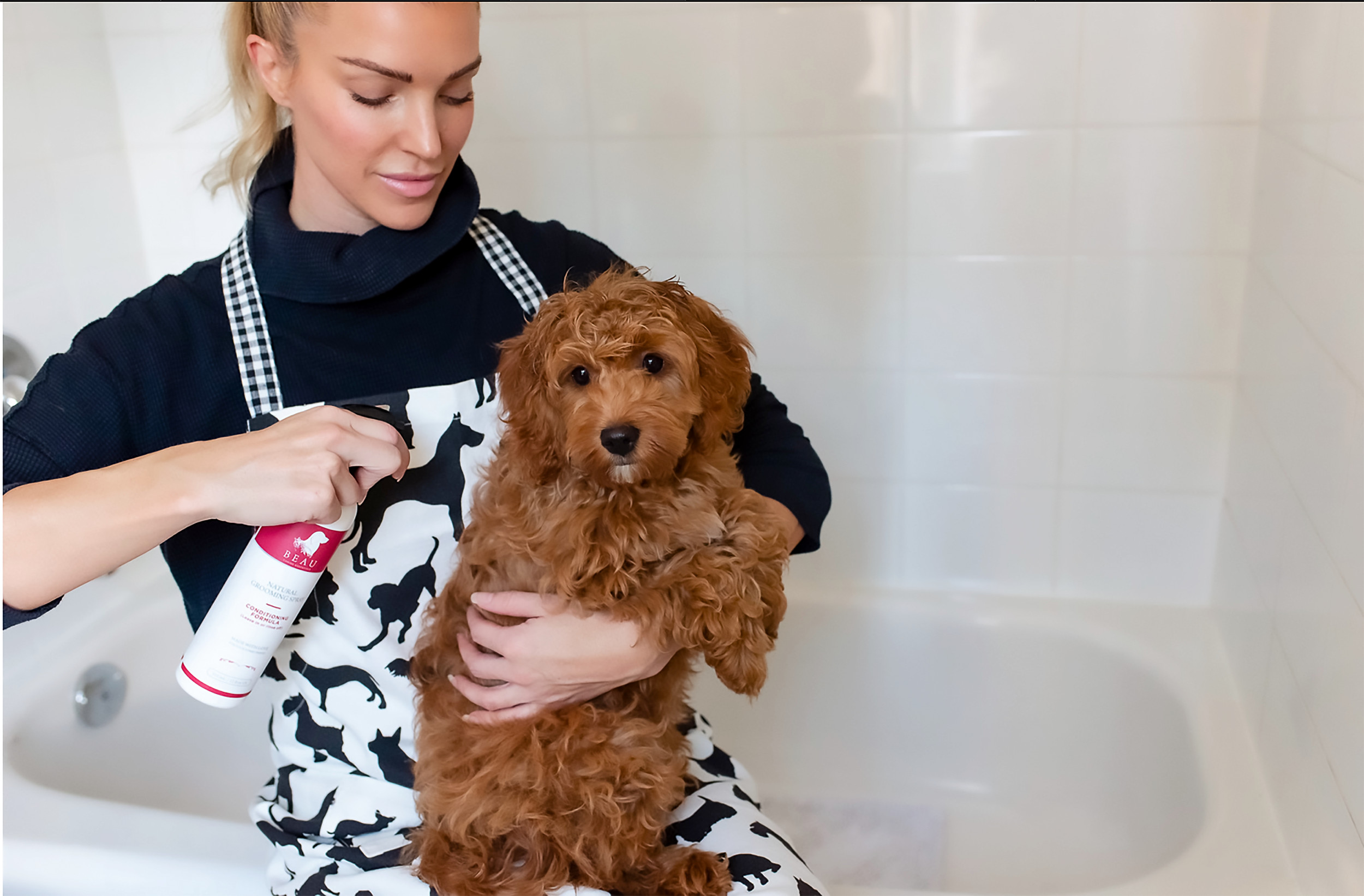 CONDITIONING SPRAY | Beau Essentials