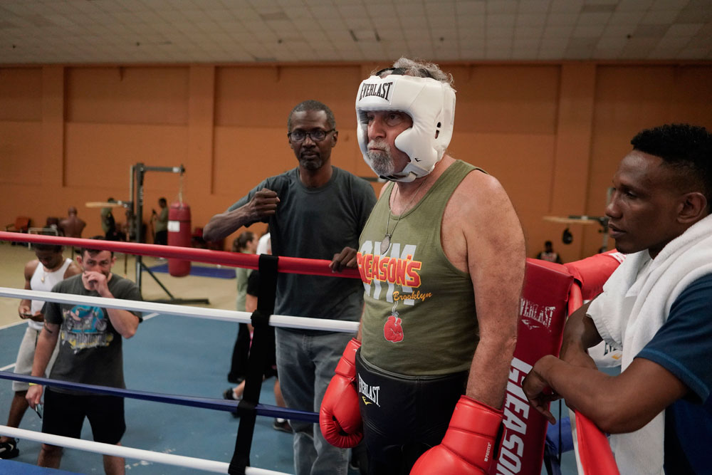 2020 BOXING FANTASY CAMP | Gleason's Gym | New York,NY