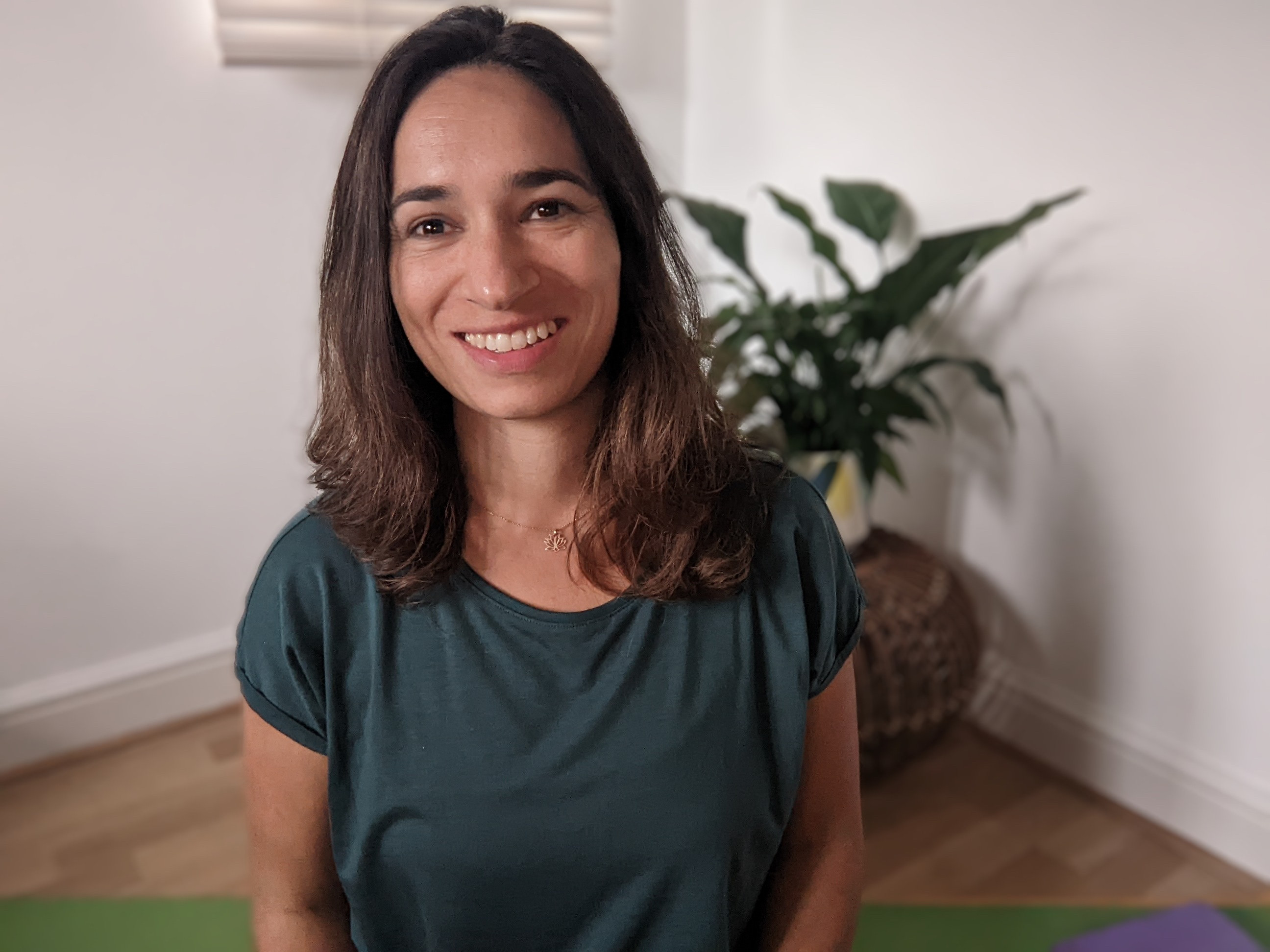 Nadiya Wynn CNHC-Registered