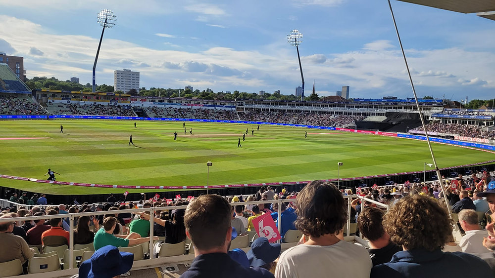 G4S @ Edgbaston Cricket