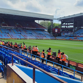 Spectator Safety Level 2 | Mitre Training