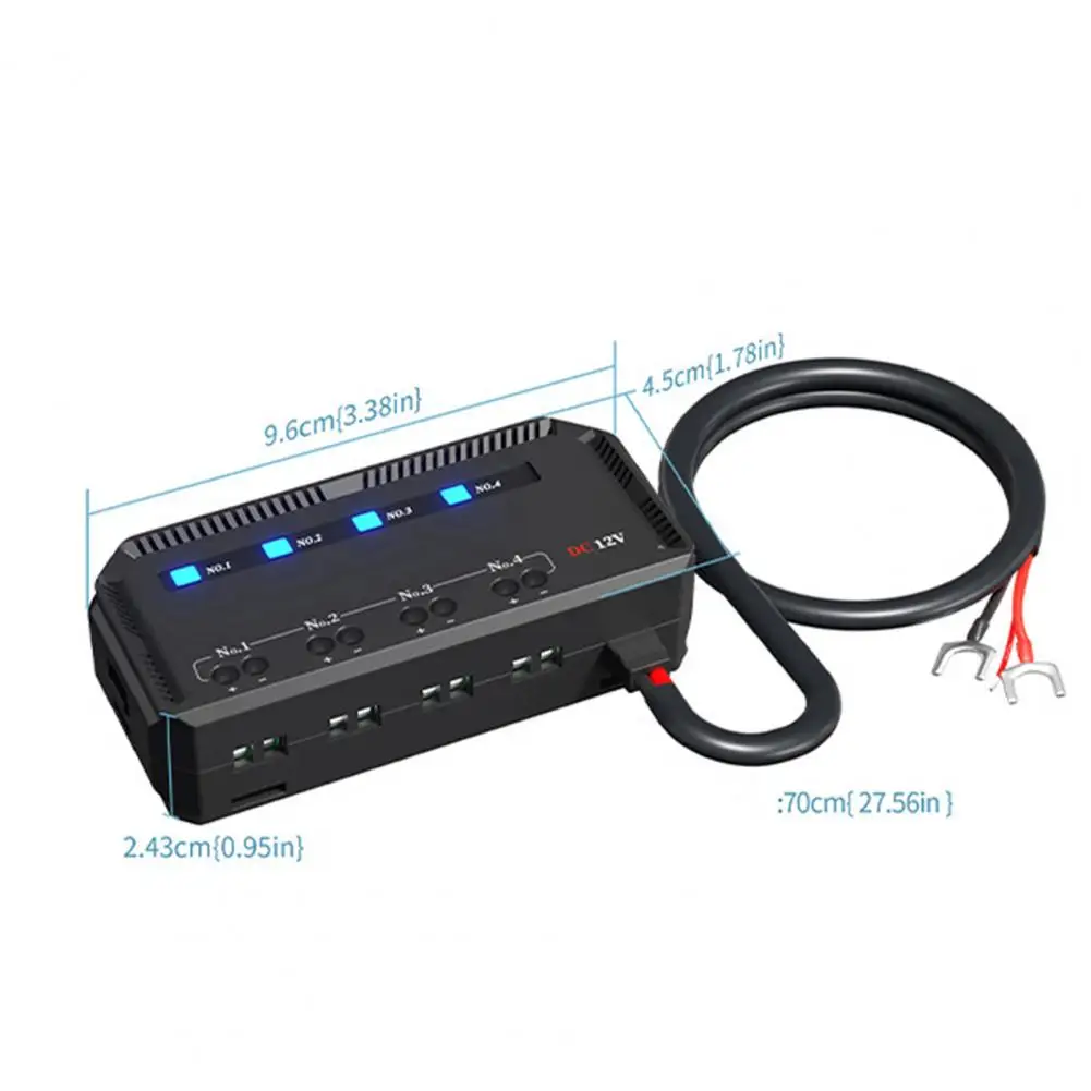 Motorcycle Power Distribution Lightning Box | Mototents