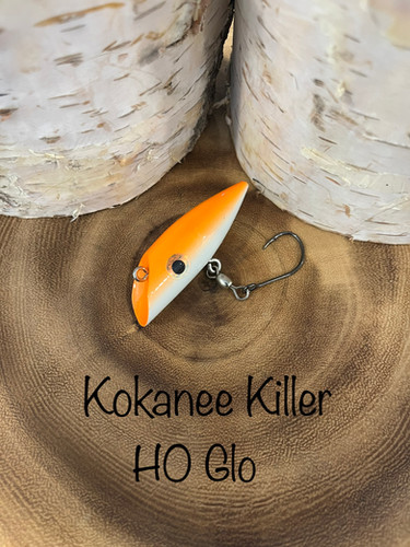 Kokanee Killer HO GLO | Fishinator Lures