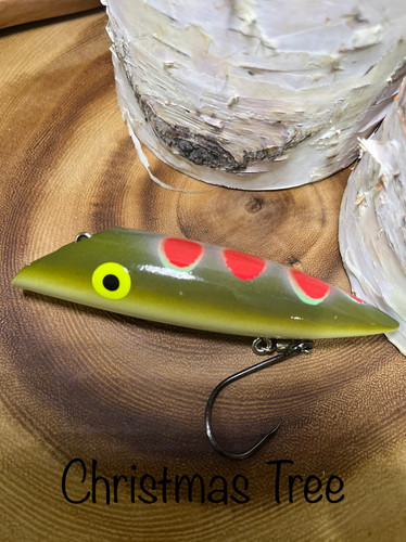 Christmas Tree | Fishinator Lures