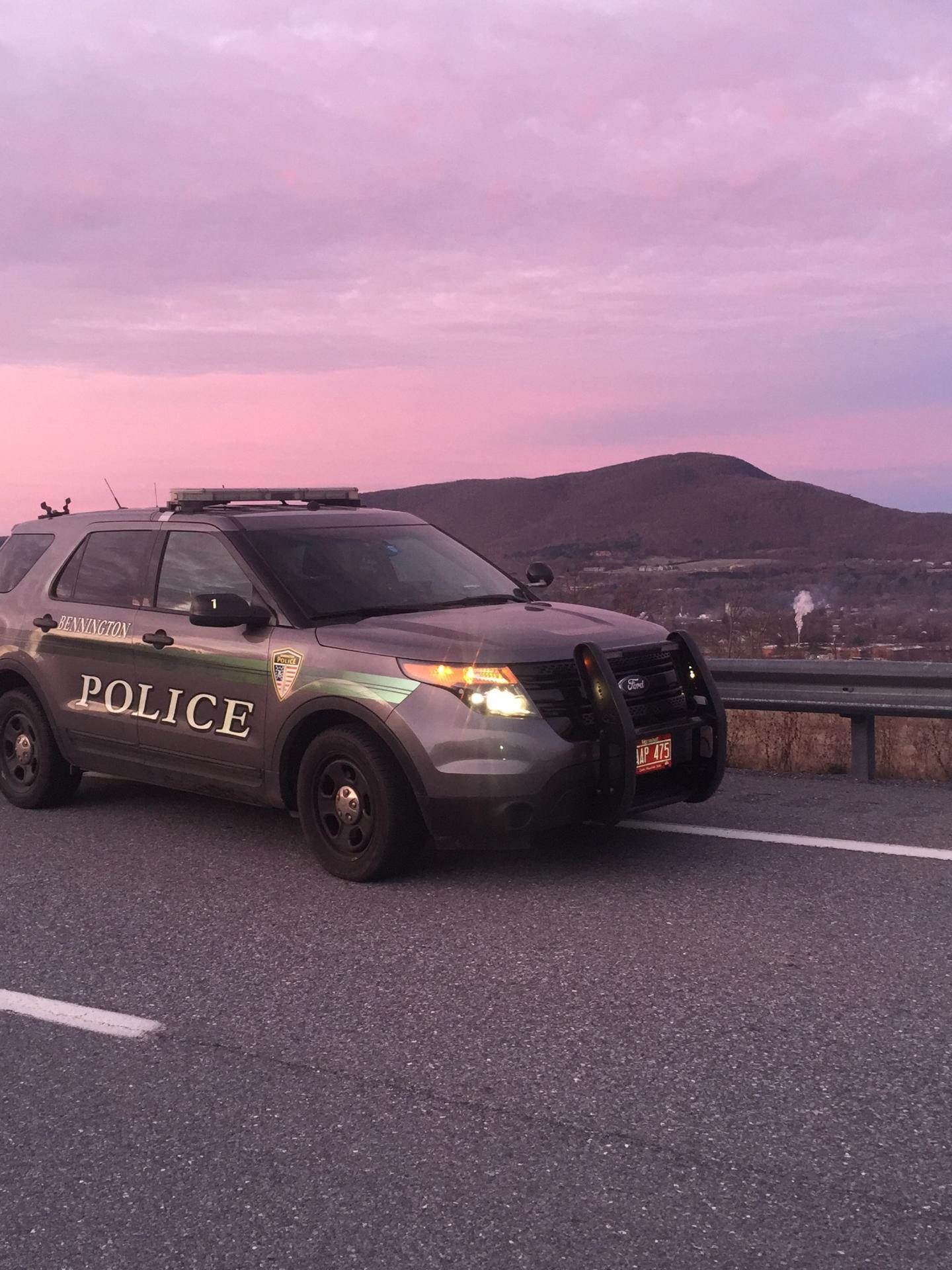 Bennington Police Department