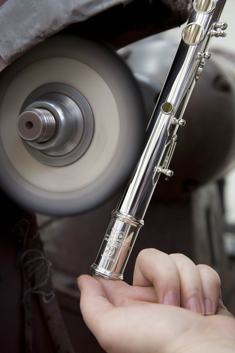 Brannen Brothers Flutemakers, Inc. | Flutemaking Photo Gallery