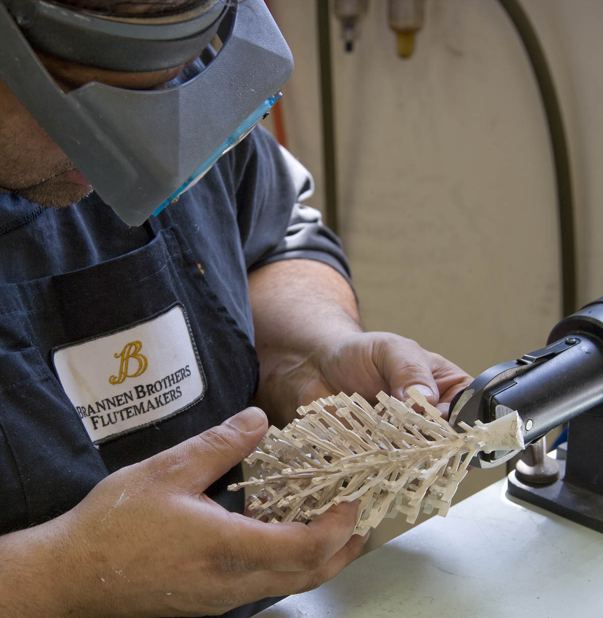 Brannen Brothers Flutemakers, Inc. | Flutemaking Photo Gallery