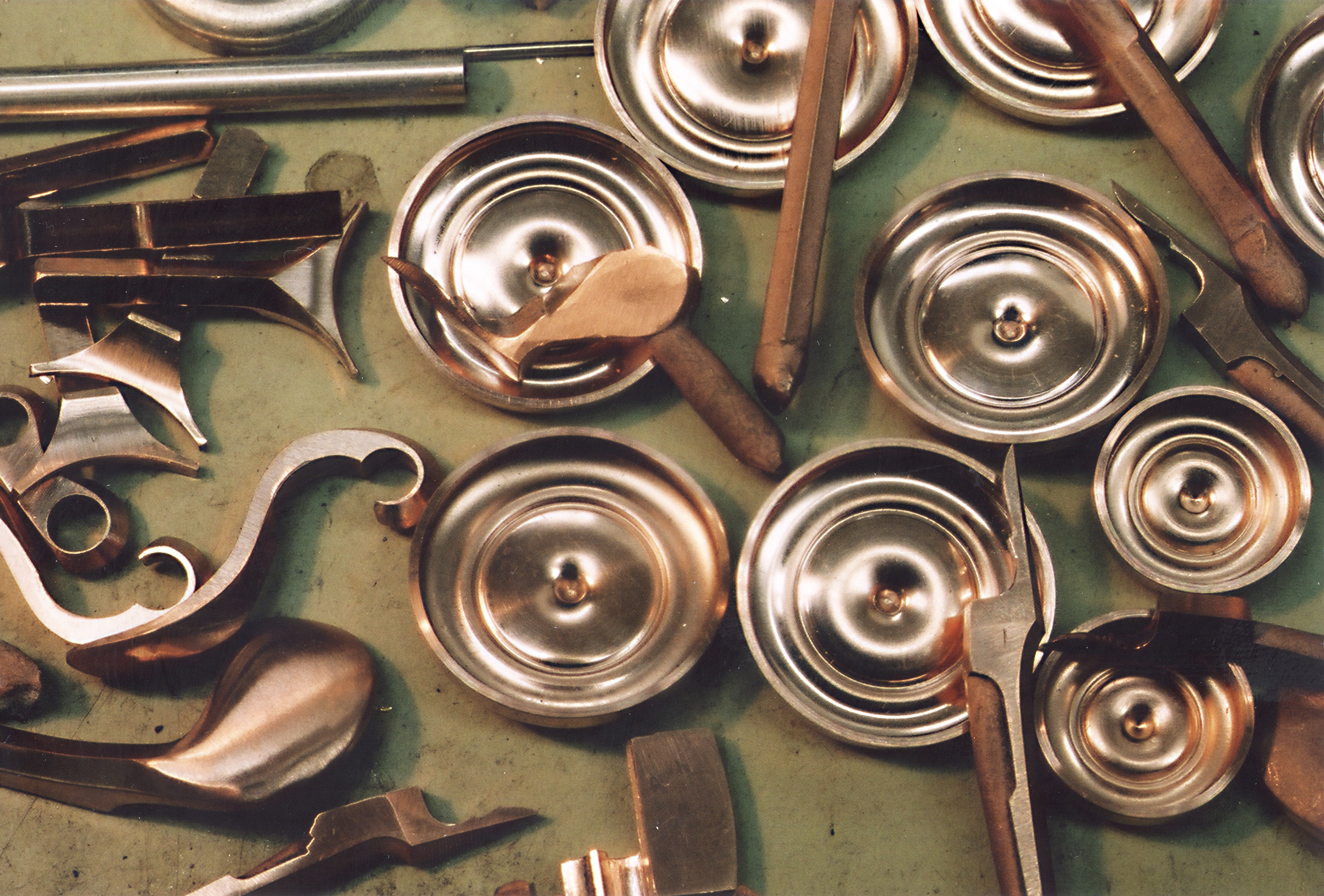 Brannen Brothers Flutemakers, Inc. | Flutemaking Photo Gallery