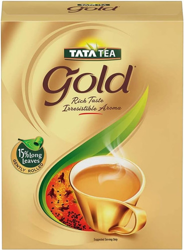 TATA tea gold | Babe Di Hatti