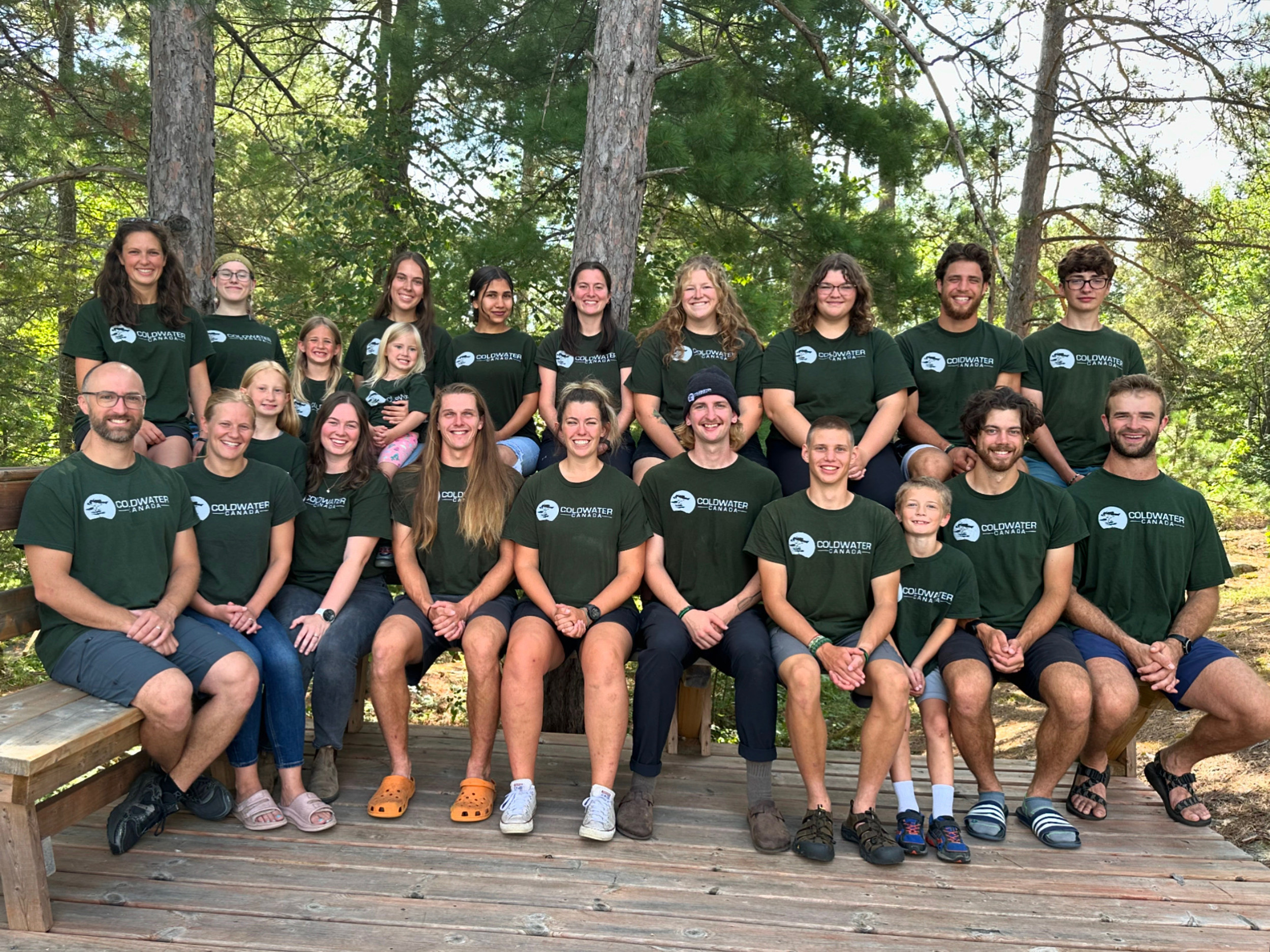 Summer Team Positions