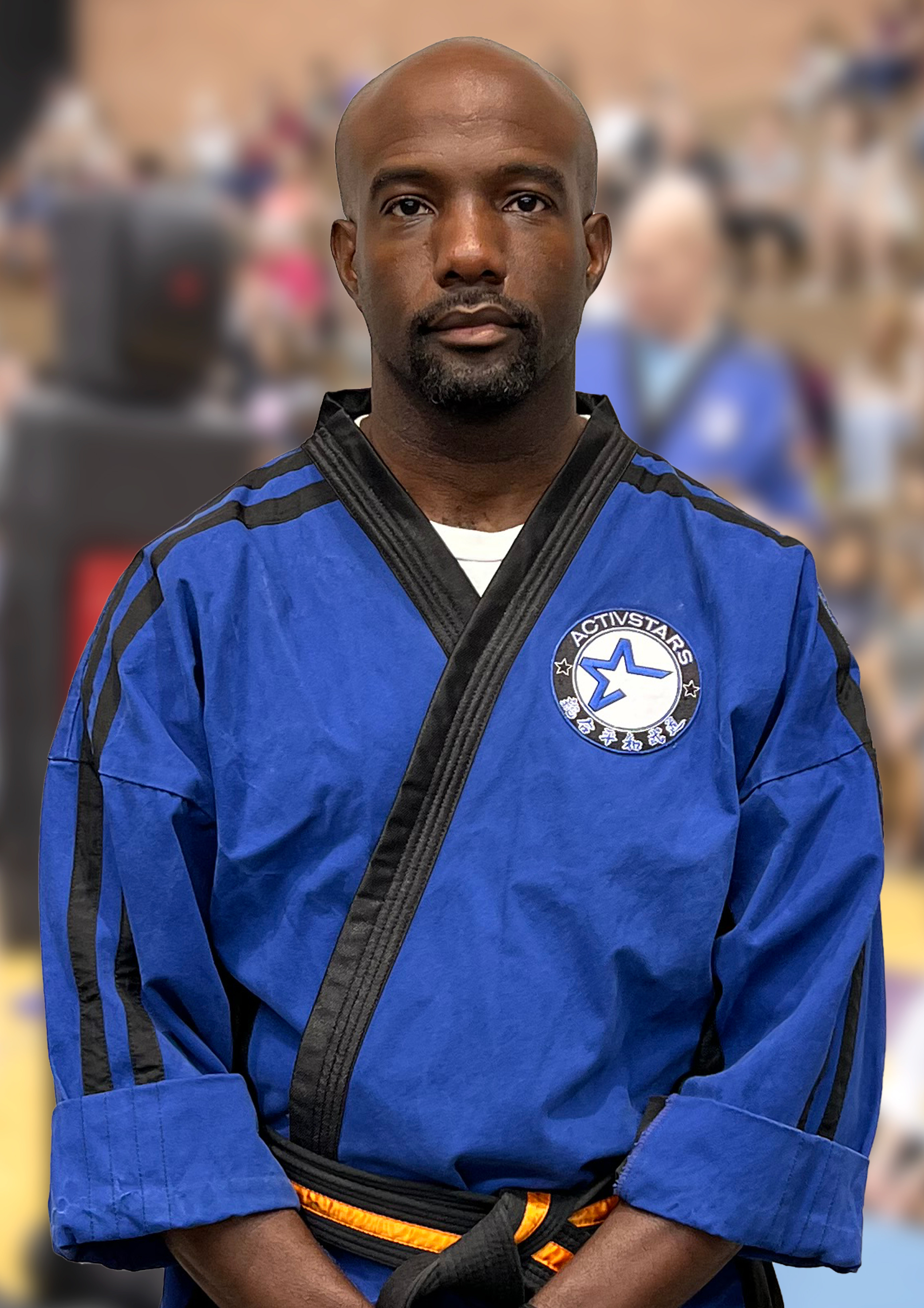 ActivStars Athletics | Karate classes with Instructor Kamal Sanders