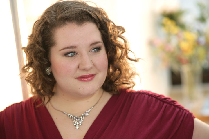 Felicia Moore, soprano