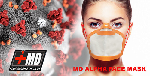 MD Alpha Face Mask | irepairmd