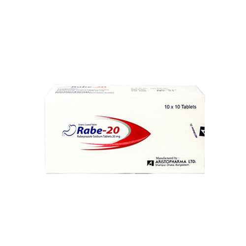 Rabe-20 | Dynamic Argon