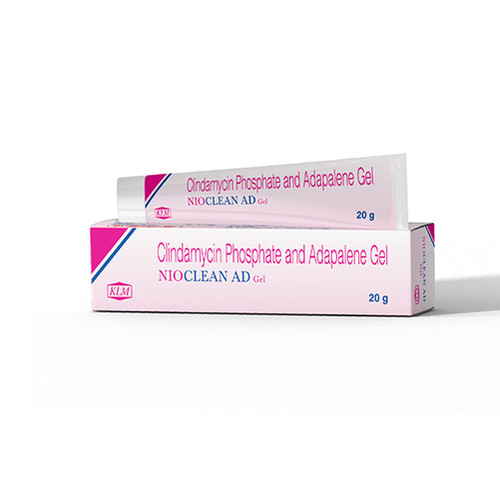 Nioclean AD Gel | Dynamic Argon