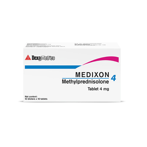 Medixon 4 | Dynamic Argon