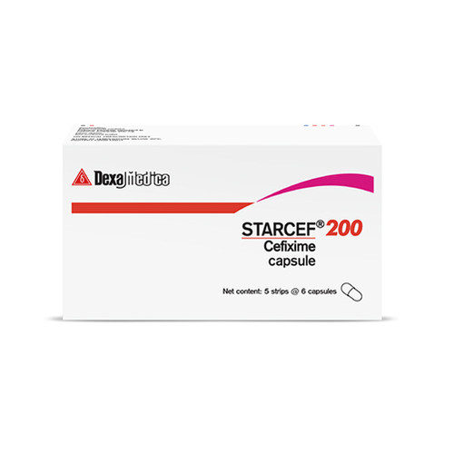 Starcef 200 | Dynamic Argon