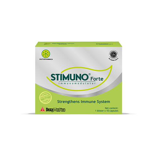 Stimuno Forte | Dynamic Argon
