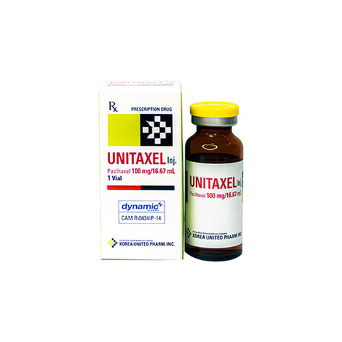 Unitaxel Injection | Dynamic Argon