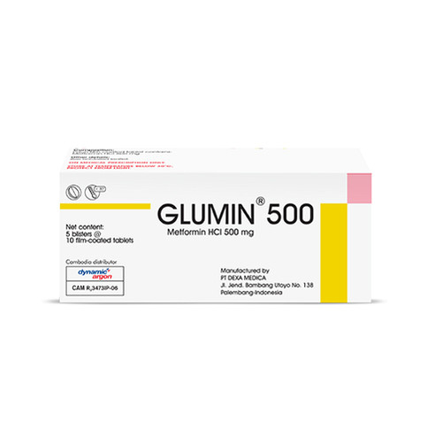 Glumin 500 | Dynamic Argon