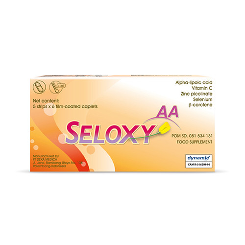 Seloxy AA | Dynamic Argon