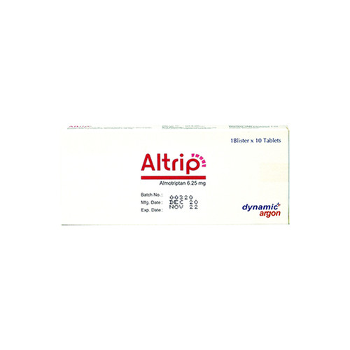 Altrip | Dynamic Argon