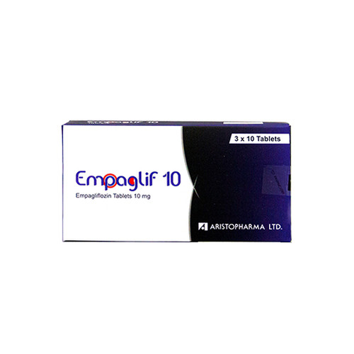 Empaglif 10 | Dynamic Argon