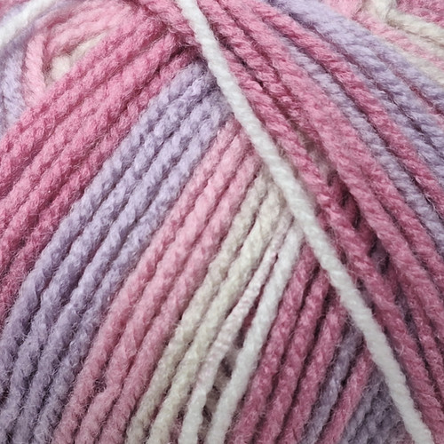 Cygnet Pato Baby Prints DK - Pink Bow 7777 | Knitwits Wool